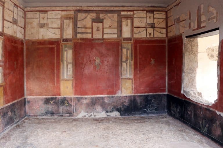 Fullonica di Stephanus. Biglietti ingresso scavi di Pompei